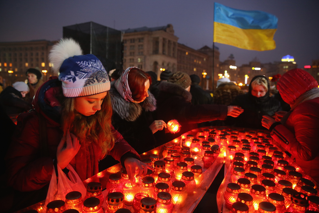 Police who killed protesters at Ukraine's Maidan are still free - The ...