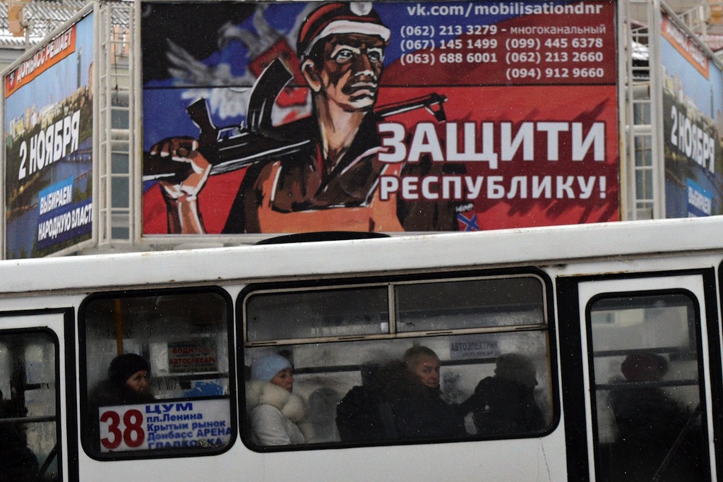 This deadly bus attack is a stark reminder that Ukraine's conflict is ...
