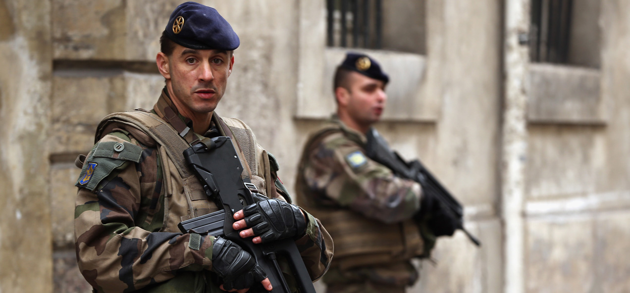 France to deploy 10,000 soldiers in the country (LIVE BLOG) - The World ...