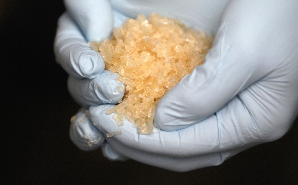 Here’s a meth cook who’s helping boost Mexico’s drug traffic to the US ...