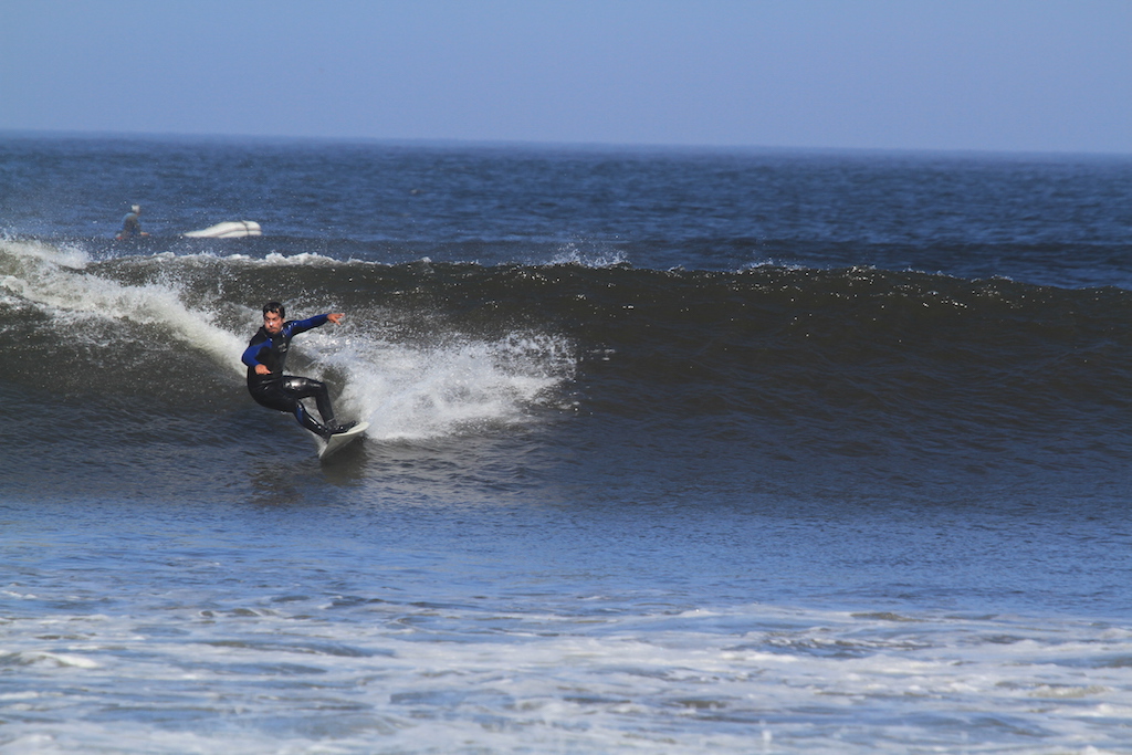 In Peru, surfing the world's longest wave - The World from PRX
