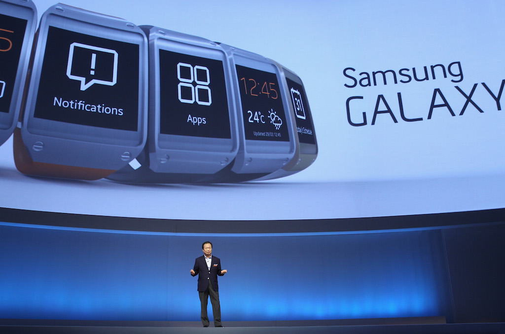 In the Republic of Samsung, here’s the ticket to the good life - The ...