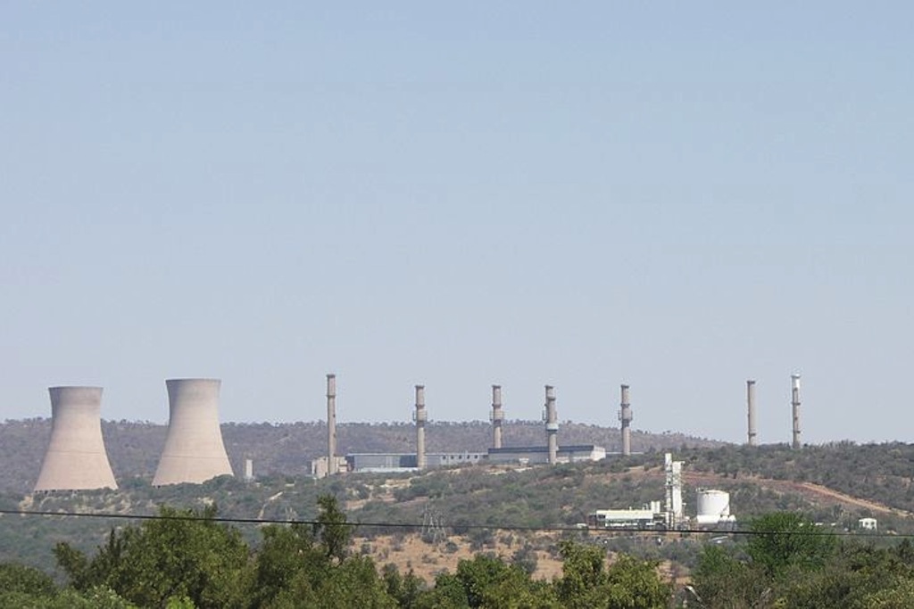 A break-in at a South African nuclear complex alarms Washington and ...