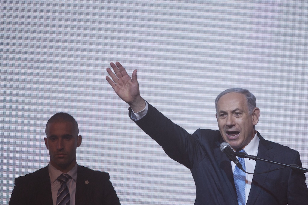 Netanyahu wins Israel election after sharp shift to the right - The ...