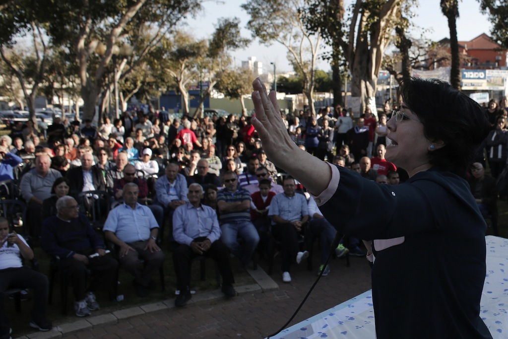 For the first time ever, Arab parties in Israel are poised to become a ...