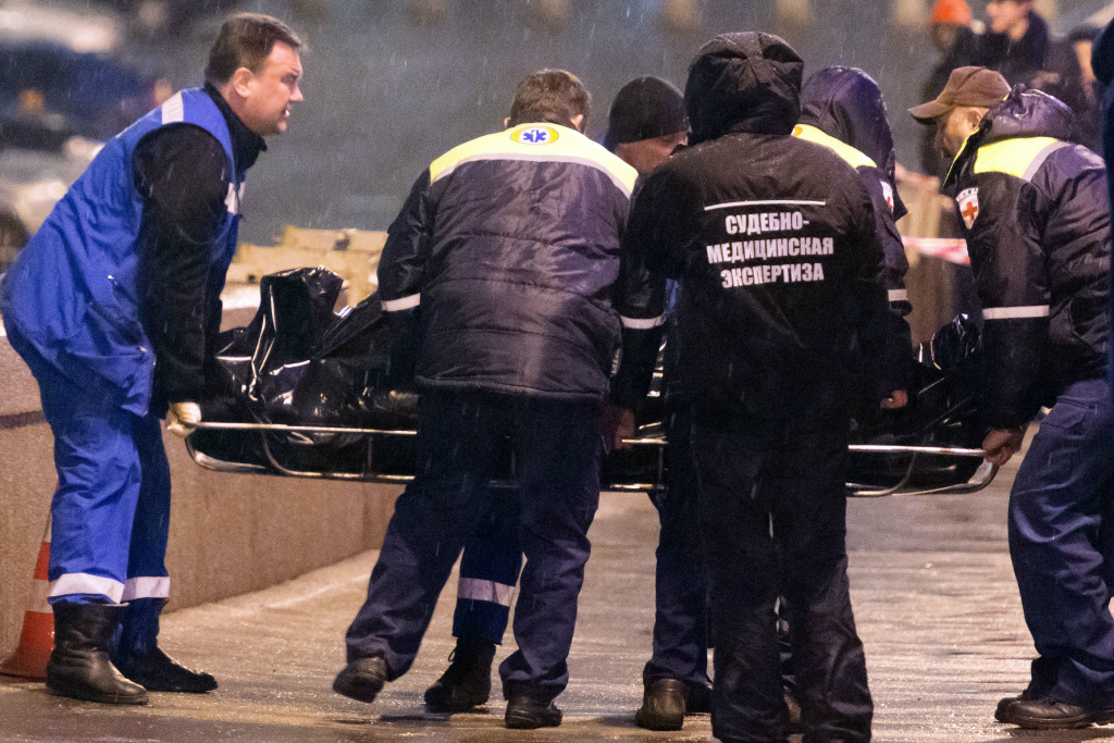 Nemtsov murder evokes memories of unsolved killings of those who dared ...