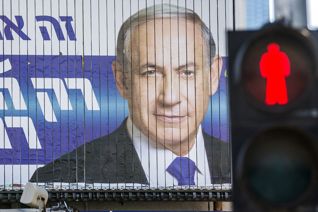 Why Israelis are falling out of love with Benjamin Netanyahu - The ...