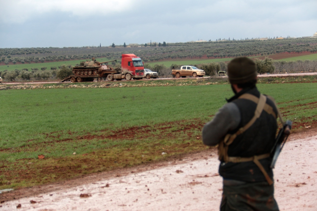 Meet the Syrian sheikh battling Islamic State ideology one mind at a ...