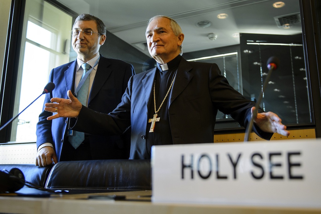 The search for truth and reconciliation in church sex abuse scandal ...