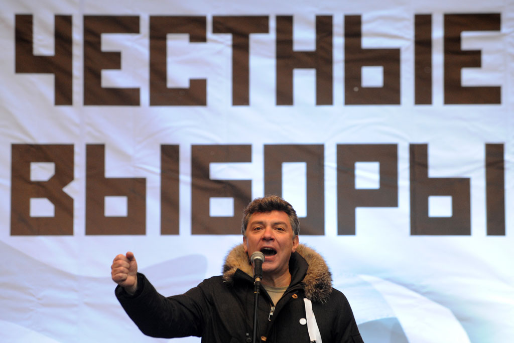 Two charged with Nemtsov killing include Chechen officer: report - The ...