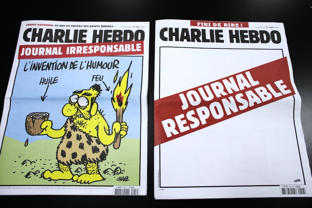 Prophet Muhammad comic book biography to be published by French weekly ...