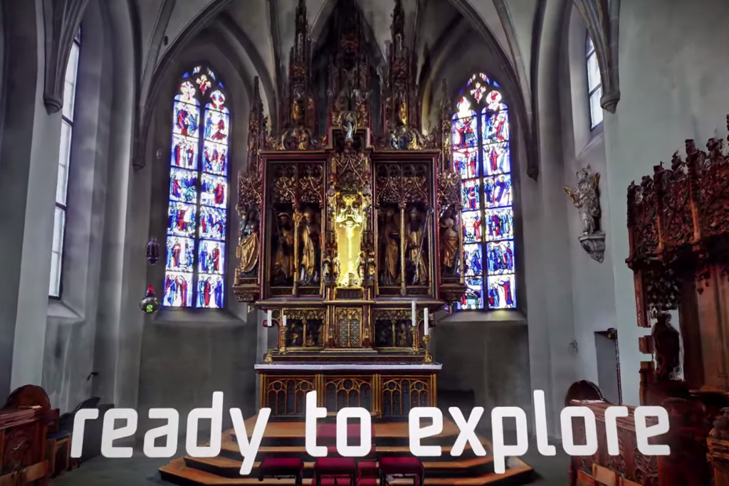 This new hyperrealistic graphics engine will change the world ... if it ...