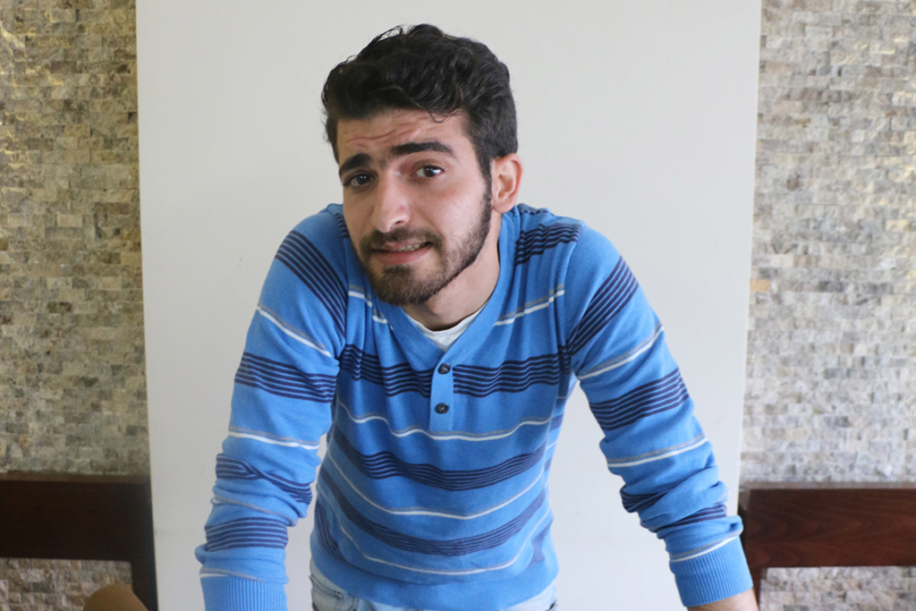 Meet the Gaza rapper trying to break out and make it big - The World ...