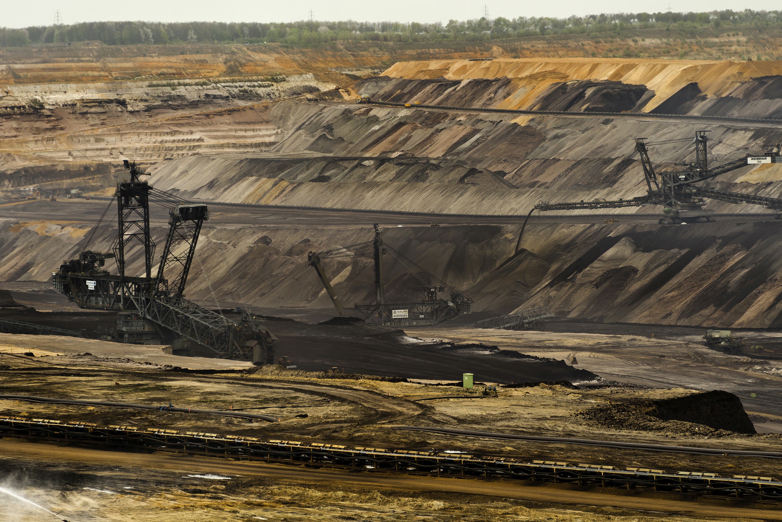 Germany’s green dreams turn brown - The World from PRX