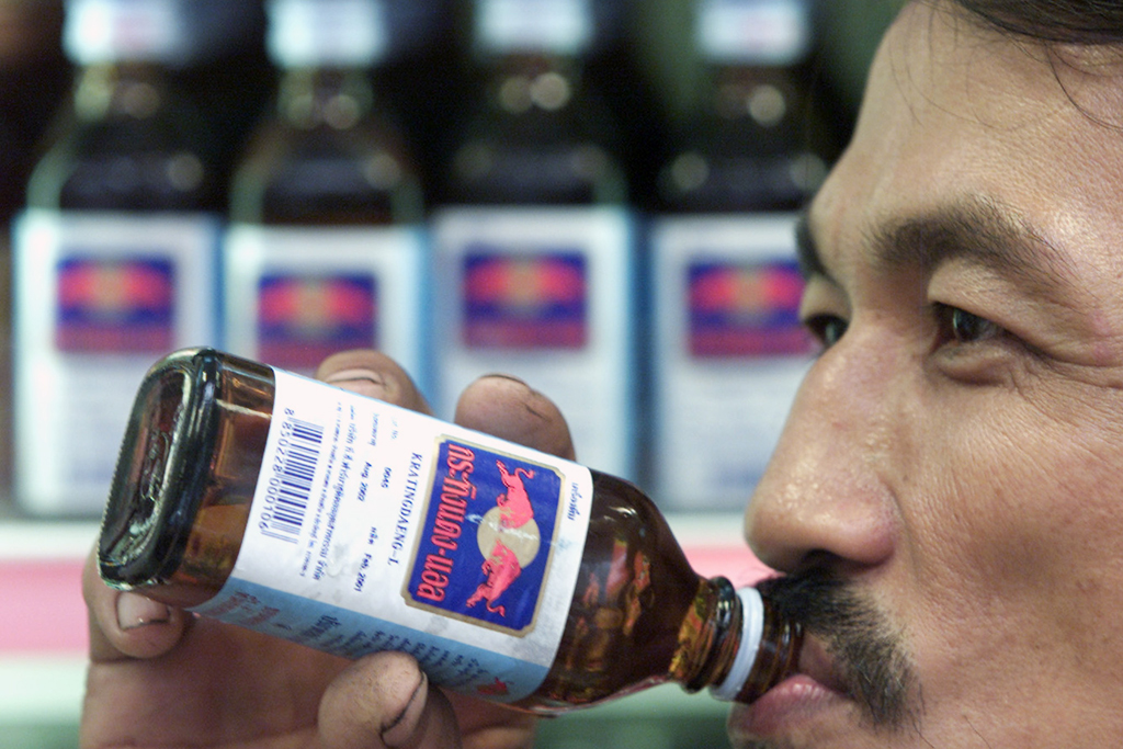 Thailand: Energy drink nation - The World from PRX