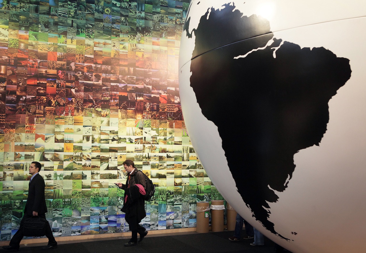 GlobalPost's got a new look - The World from PRX