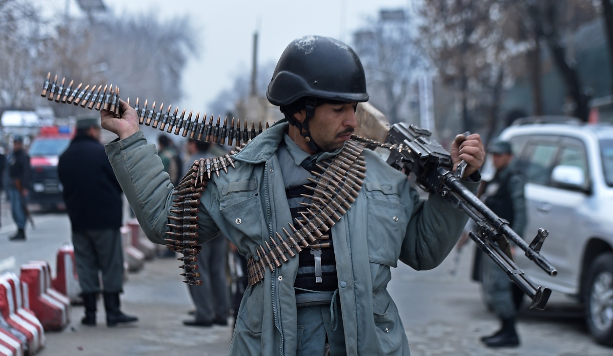 The 'fighting season' returns to Afghanistan - The World from PRX