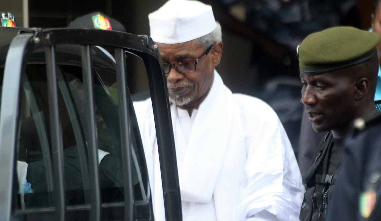 A rare and surprising moment of legal accountability in Chad serves ...