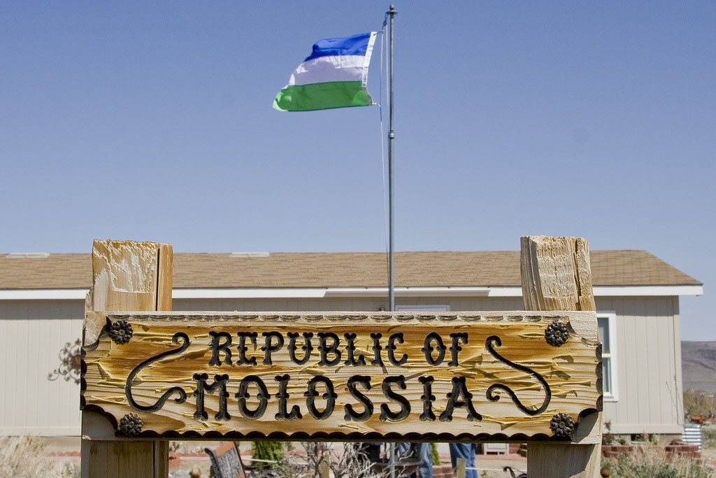 There are hundreds of 'micronations' you've never heard of - The World ...