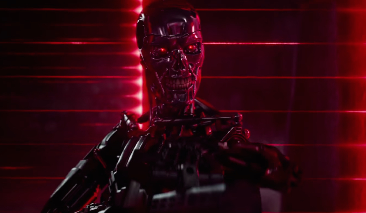 Human rights groups are already freaking out over the killer robots of ...