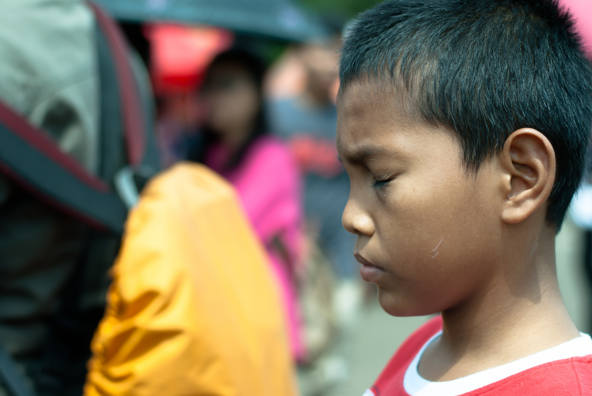 Heralded by the West as a model for tolerance, Indonesia squeezes ...