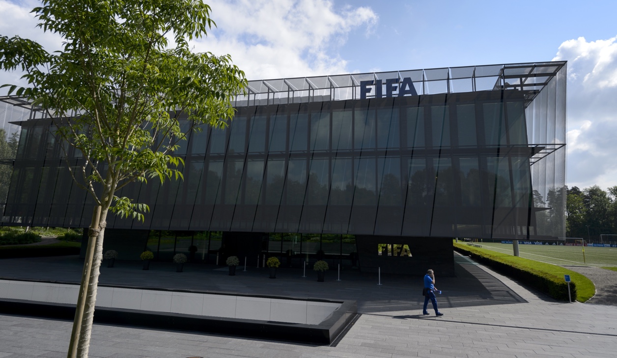 FIFA officials arrested on racketeering charges - The World from PRX