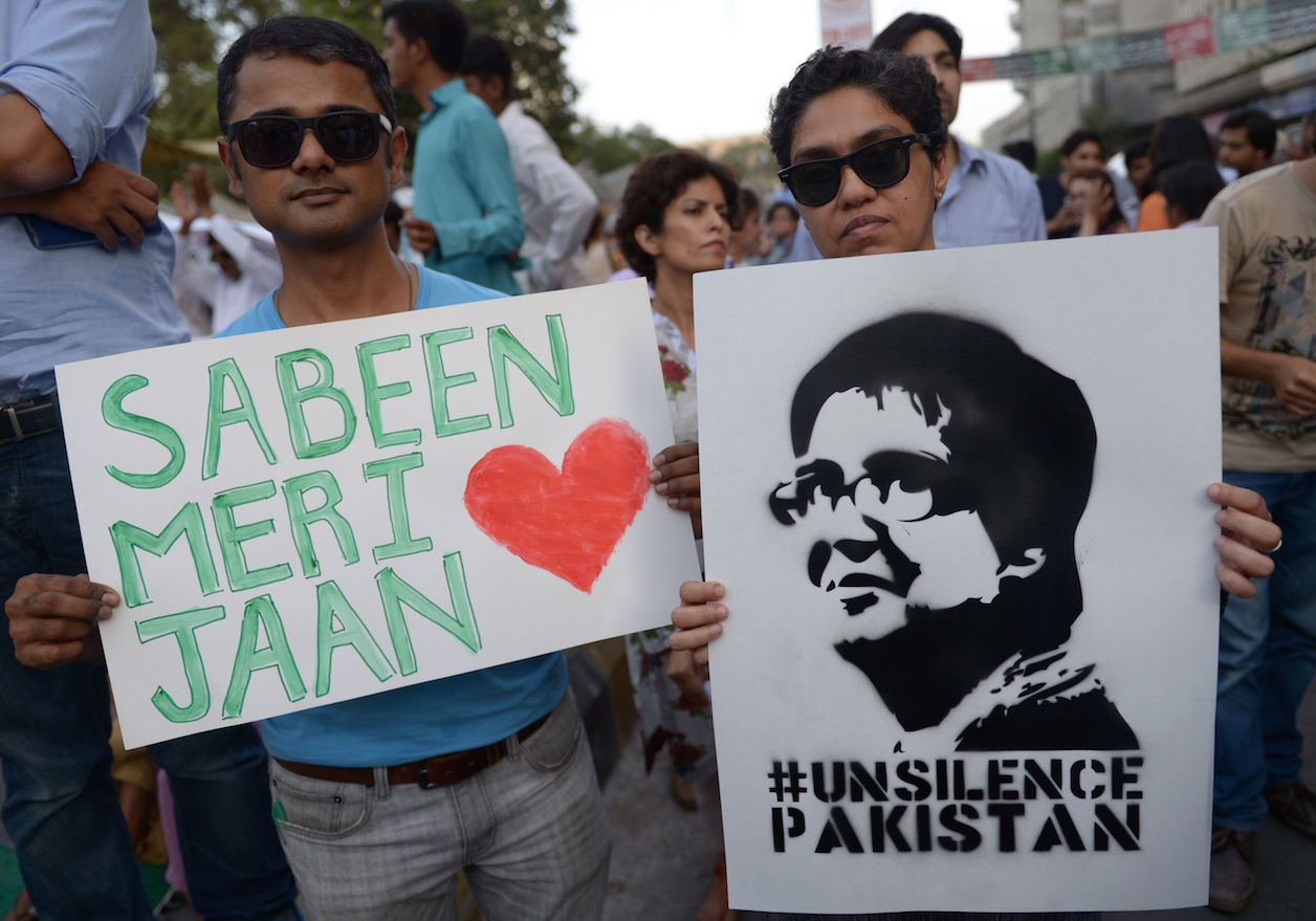 Who is killing Pakistan’s educated elite? - The World from PRX
