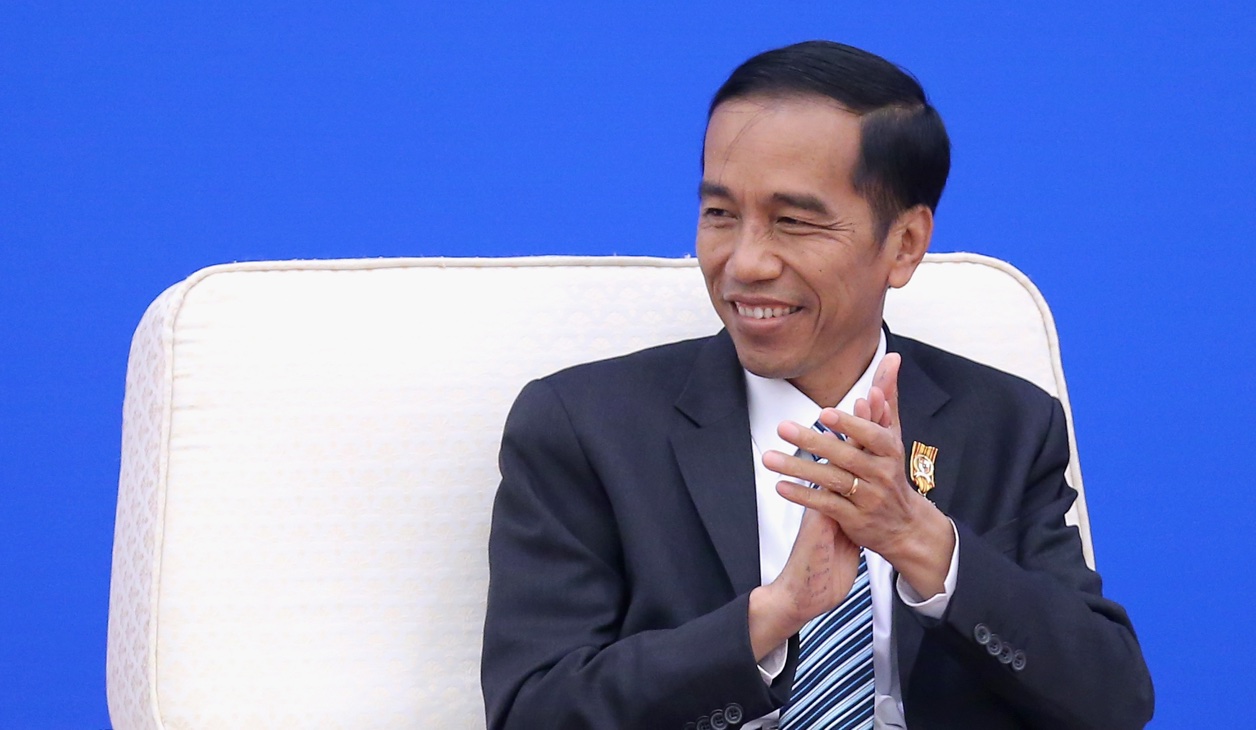 Joko Widodo Metal