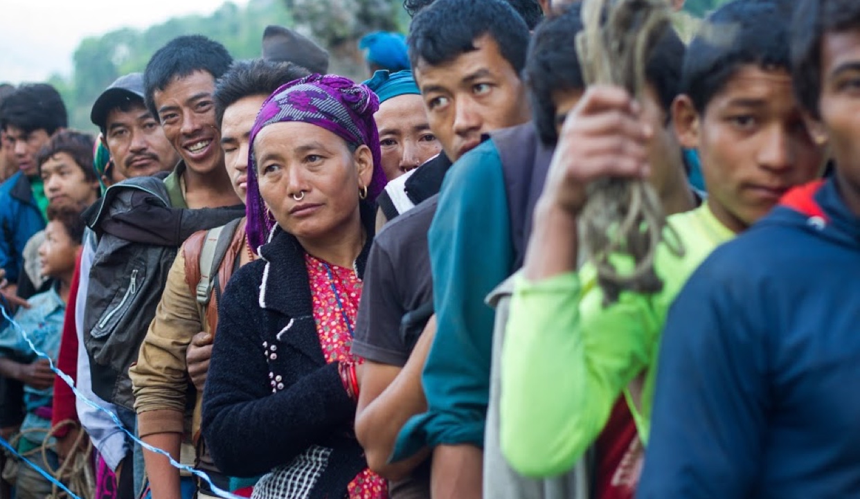 Aid for Nepal is falling way short amid concerns for corruption - The ...