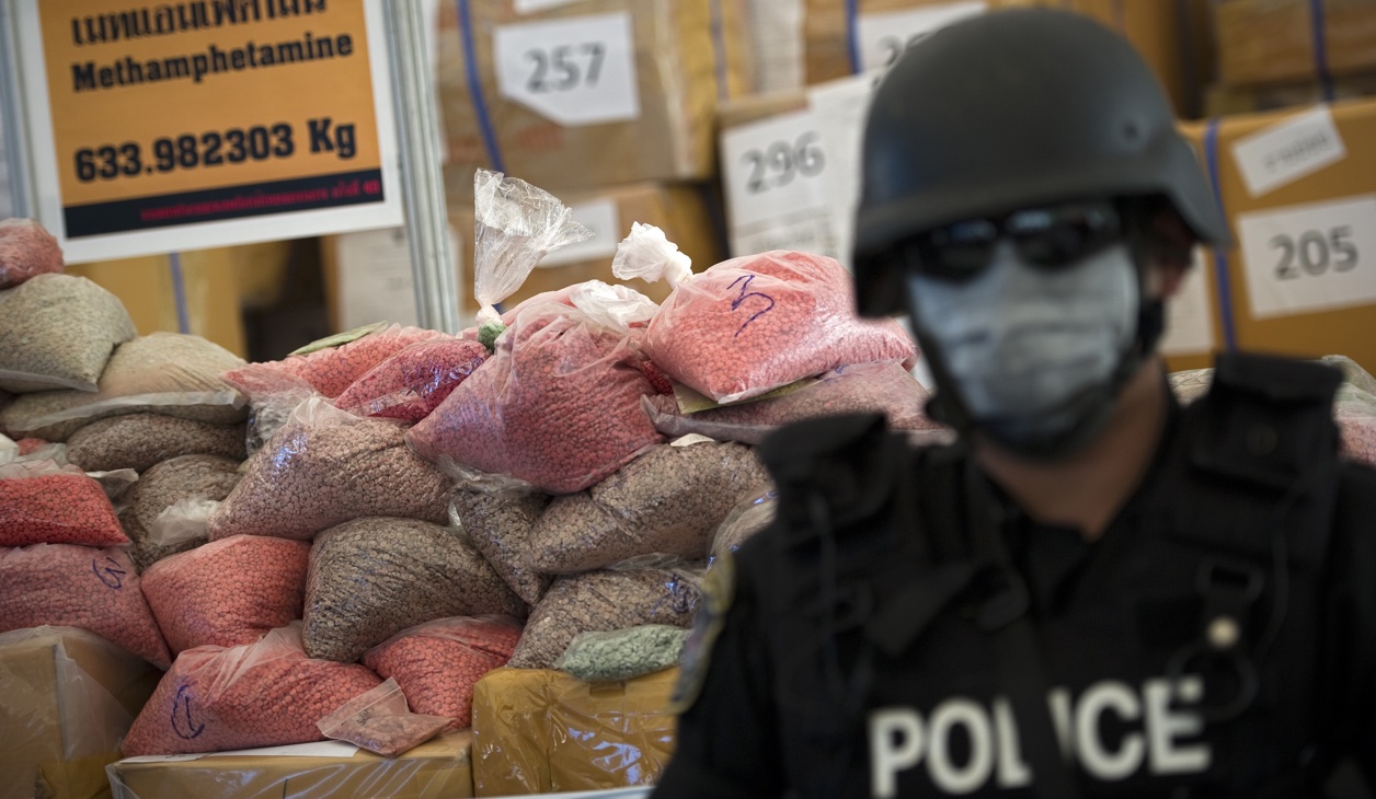 Meth is now cheaper than a meal at Burger King in much of Asia - The ...