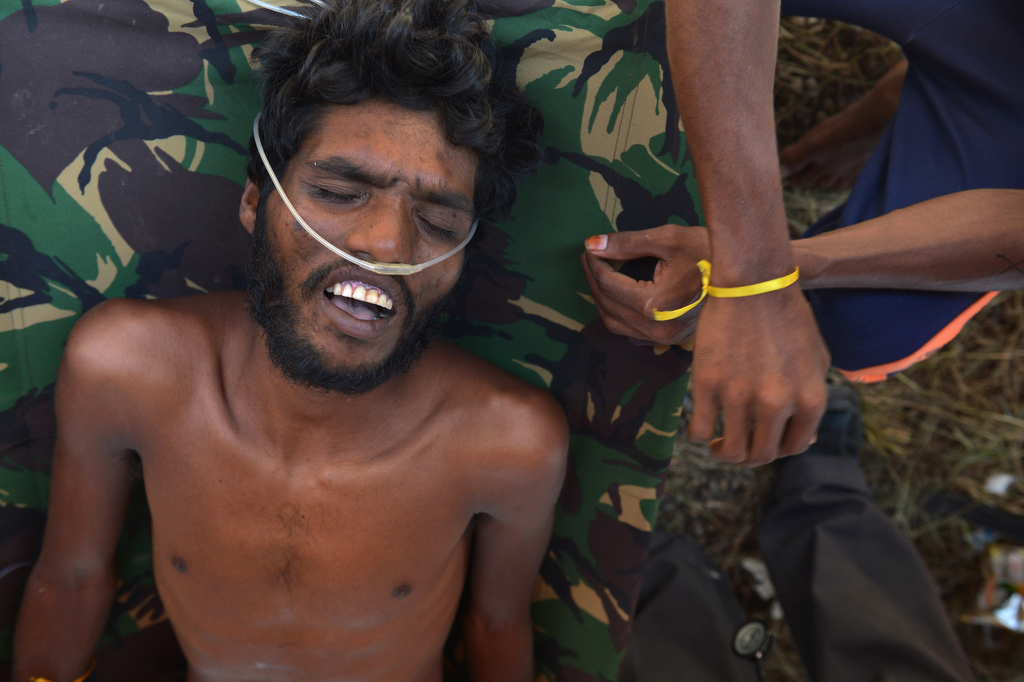 Southeast Asia is following Australia's lead turning back migrant boats ...