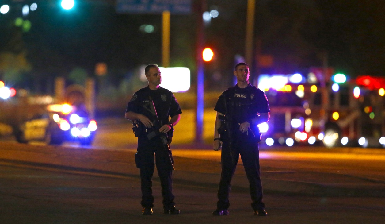 Two extremist groups apparently clash in Texas - The World from PRX