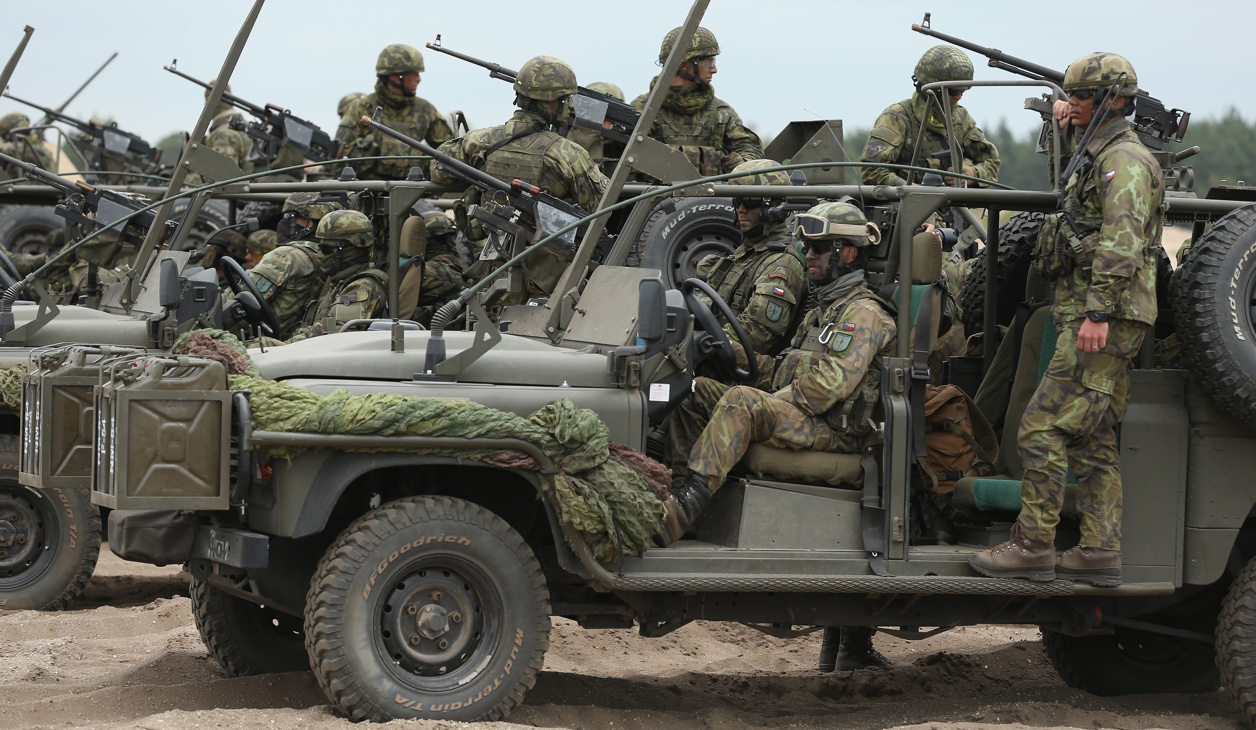 Call it an arms race - The World from PRX