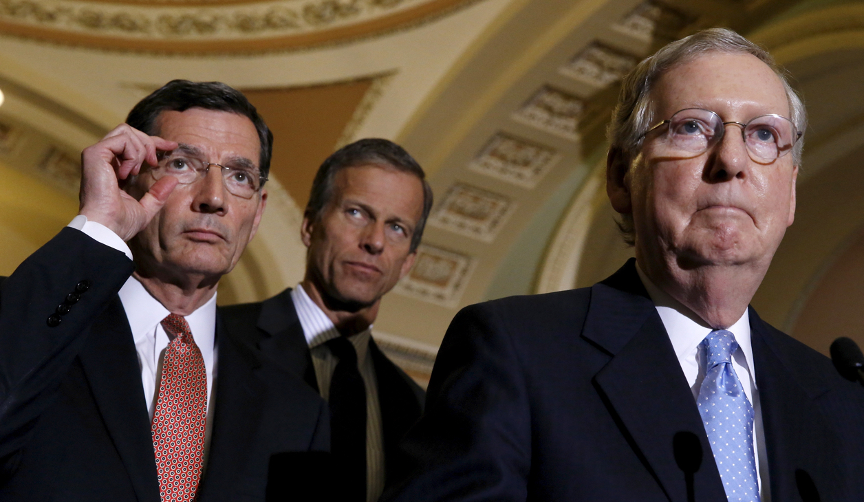 21 Republican US senators just voted against a ban on torture. Here are ...