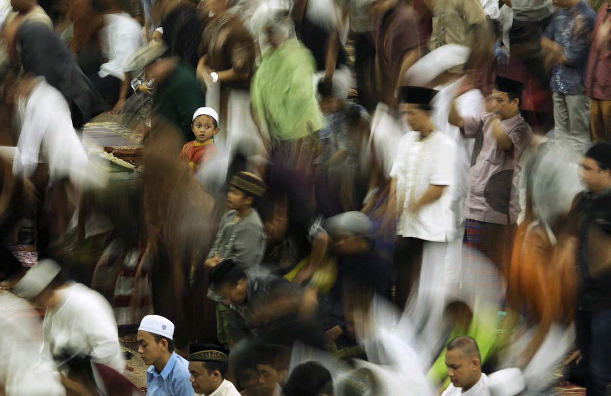 Ramadan: A history of the holy month - The World from PRX