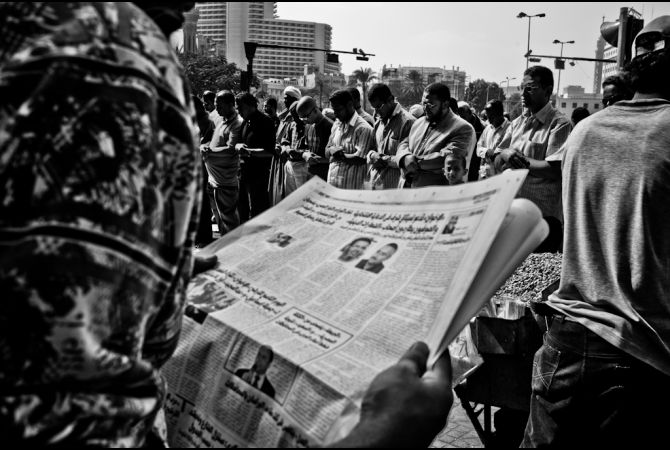 Egyptian press still not free - The World from PRX