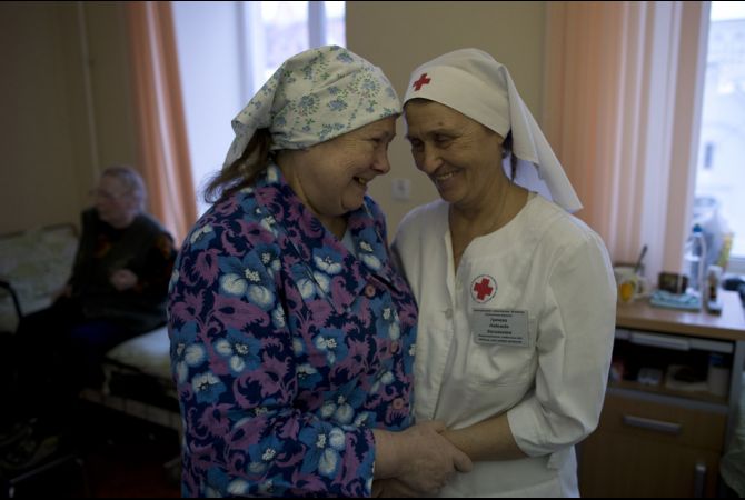 Health care disparity reveals Russia's income inequality crisis - The ...