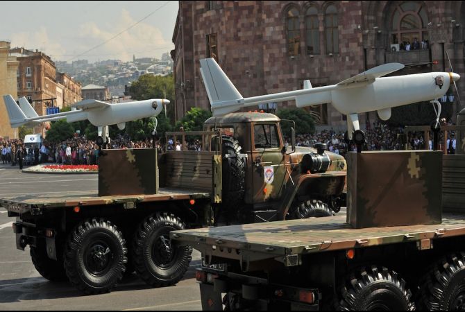 Drone violence along Armenian-Azerbaijani border could lead to war ...
