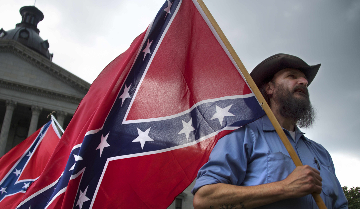 The US Army still has 10 bases named after Confederate generals. It's ...