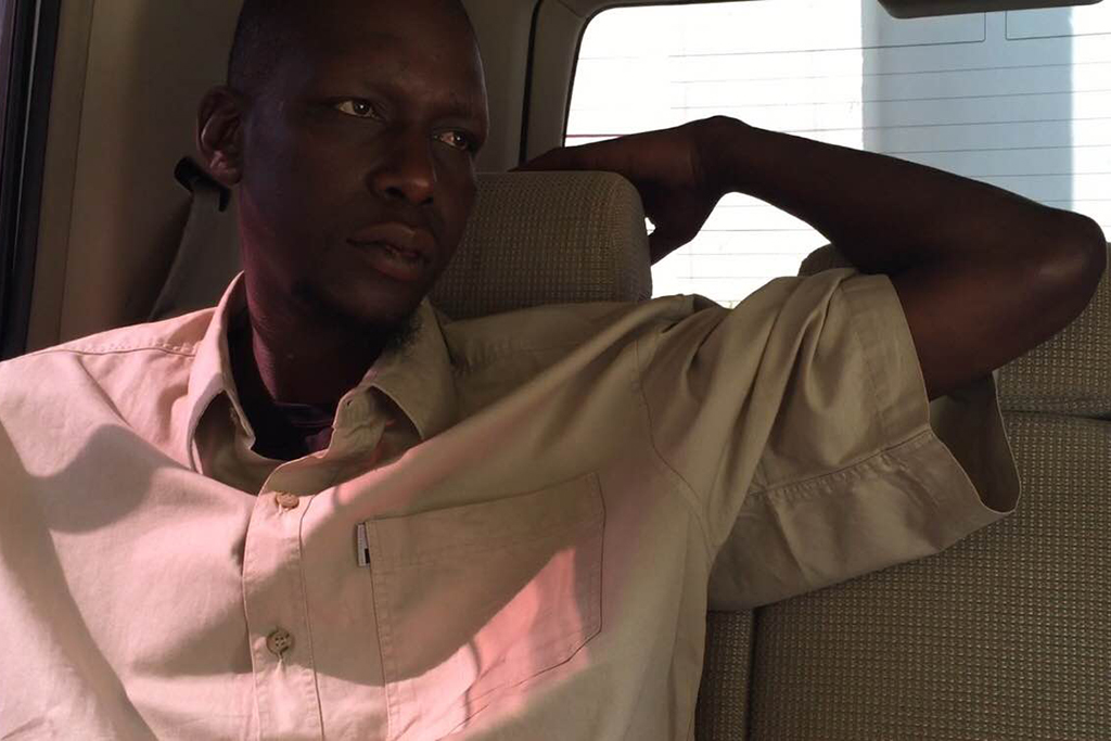 Meet George Obama, the US president's half brother on the sidelines ...