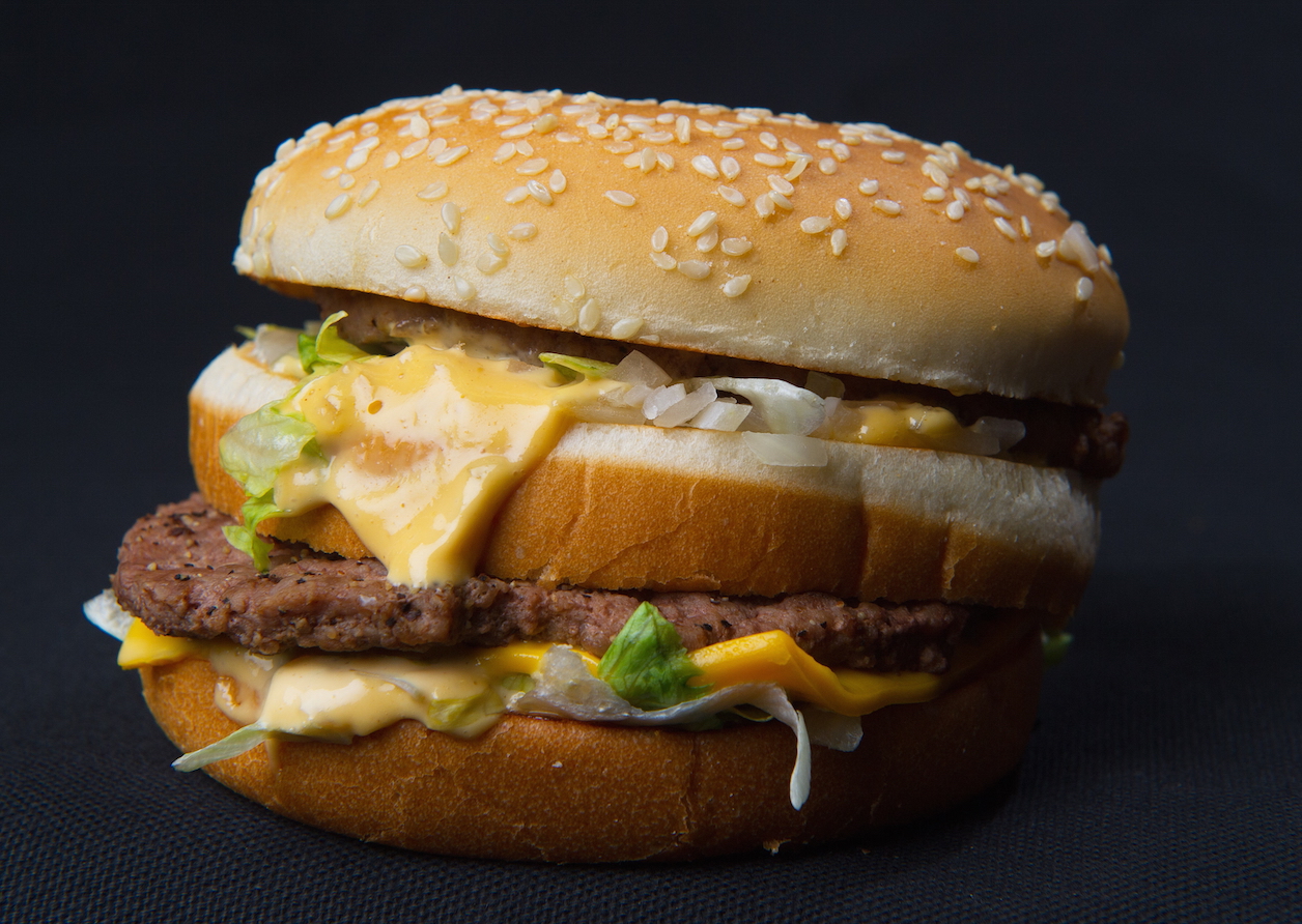 The inventor of the Big Mac has died at 98 - The World from PRX