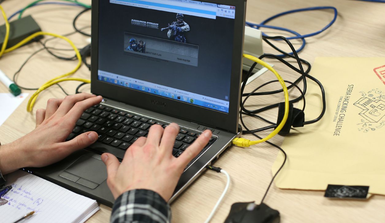 Hackers take a page (literally) from Jane Austen - The World from PRX