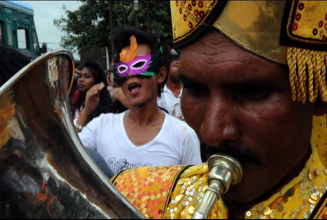 Nepal's other revolution: Red turns to pink - The World from PRX