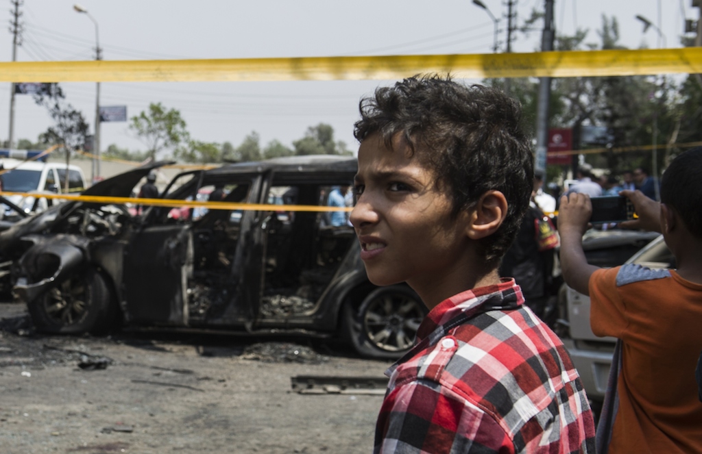 Egypt looks to speed up death penalties after a spike of violence - The ...