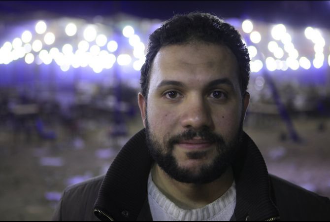 Mohammed Abbas: Running for the Revolution - The World from PRX
