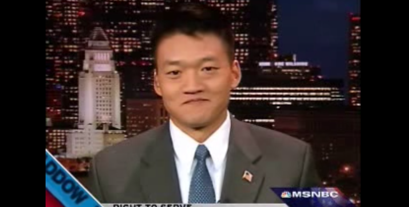 The making of Dan Choi - The World from PRX