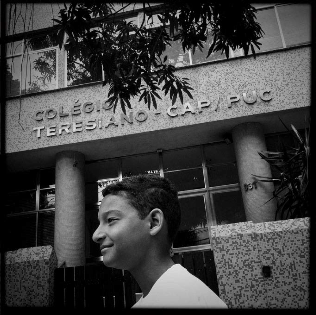 Brazil's 'educational apartheid' cements inequality early in life - The ...