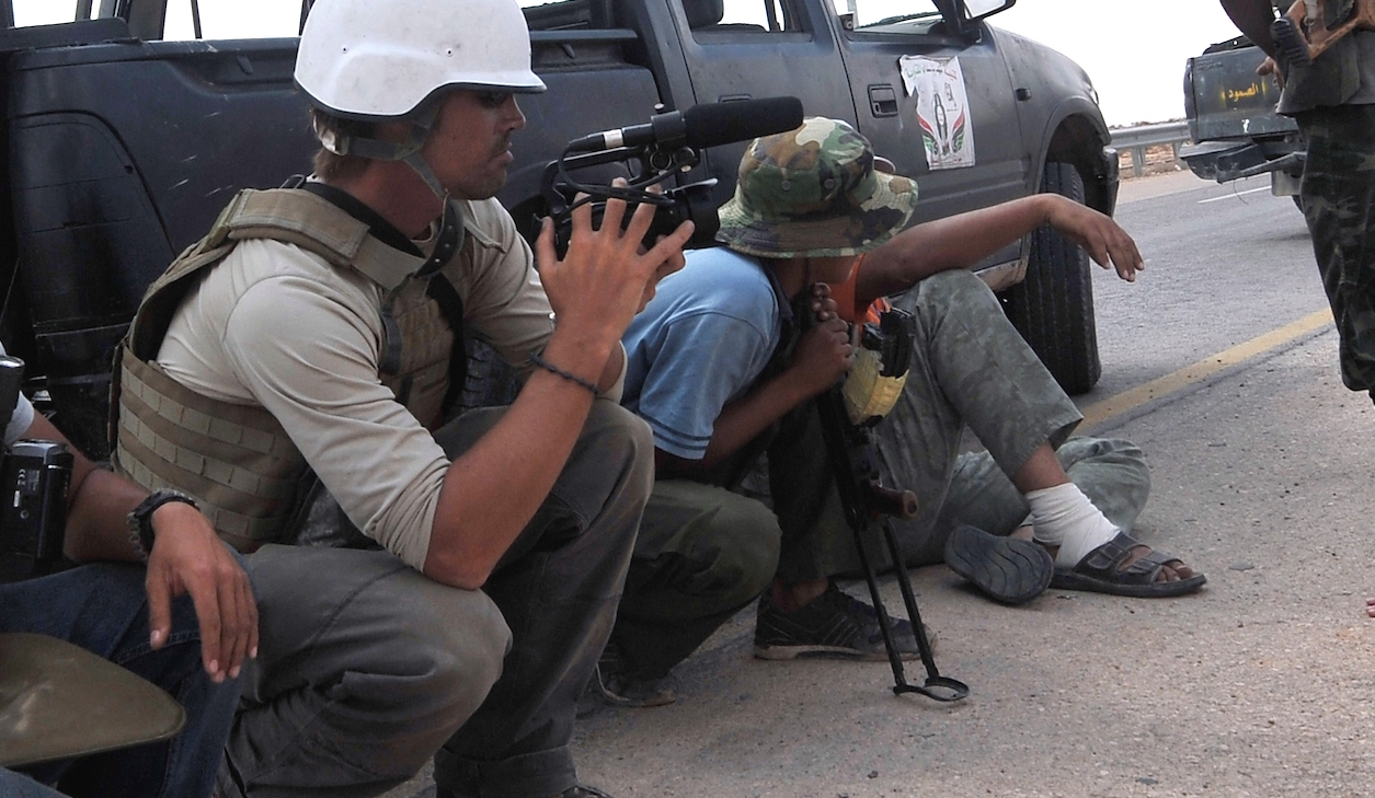 Looking back on the death of James Foley - The World from PRX