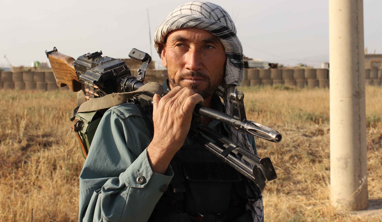 As everyone talks war in Syria, war in Afghanistan drags on - The World ...