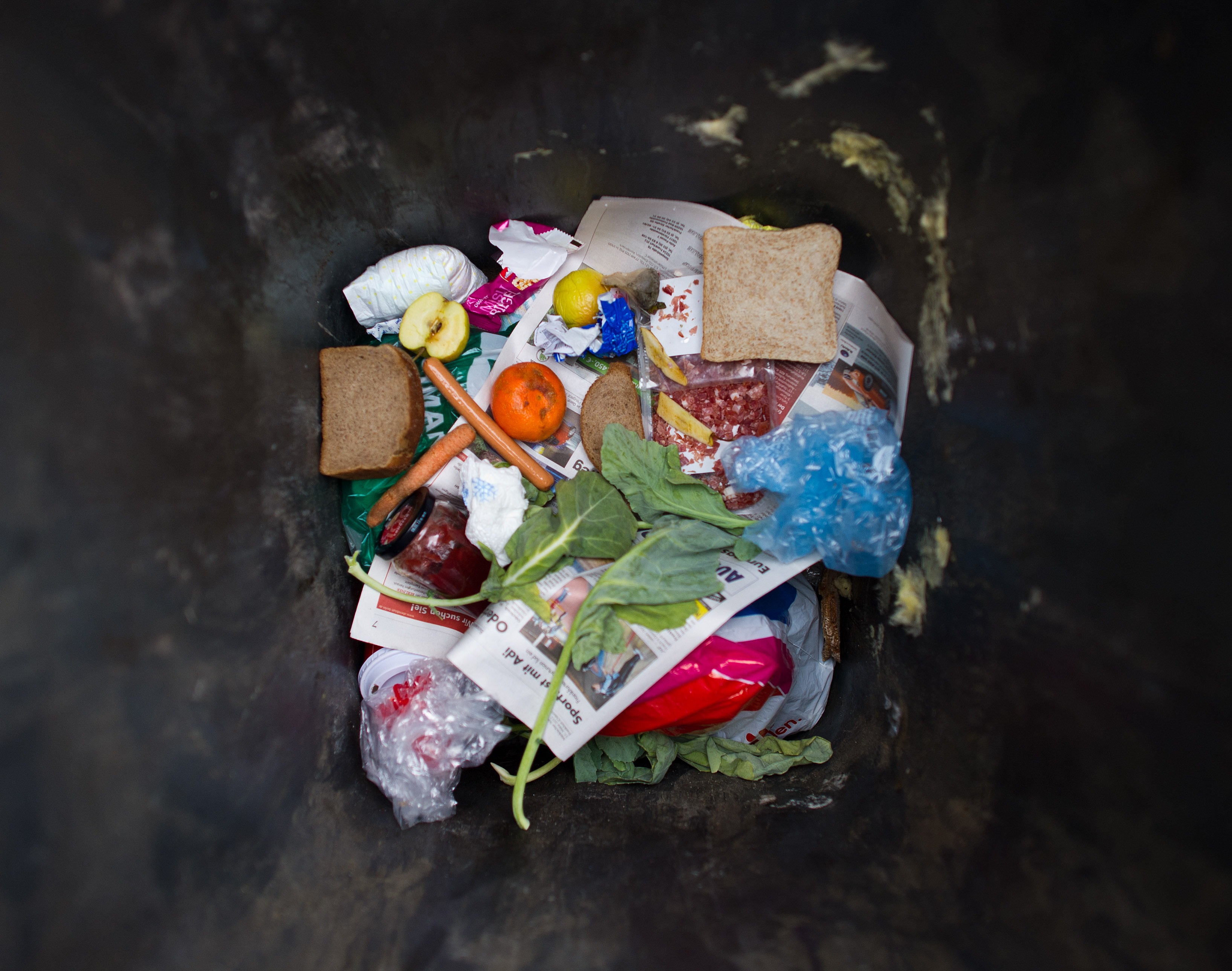 World leaders served lunch made from 'trash' at United Nations - The ...